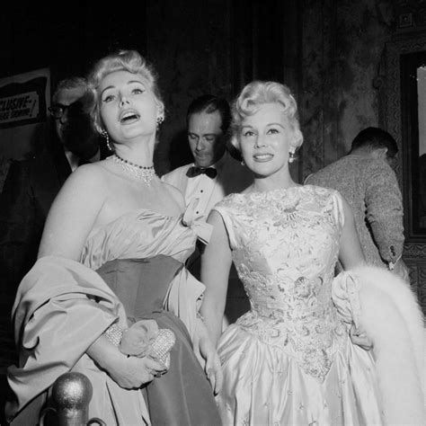 Before The Kardashians There Were The Gabor Sisters ~ Vintage Everyday