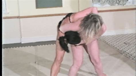 Ria And Lena Vs Kirsty And Sheila Copper Tree Customs Clips4sale