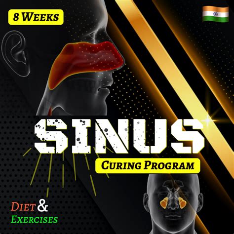 Sinus Curing Program