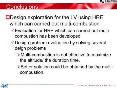 Multi Objective Genetic Algorithm Applied To Conceptual Design Of