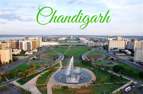 Chandigarh First Indian City To Provide 100 Water Connections