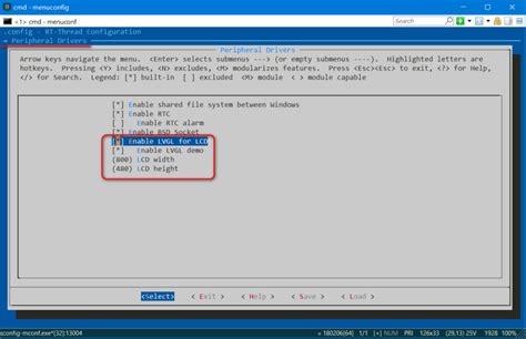 Rt Thread模拟器simulator搭建lvgl的开发调试环境 电子工程专辑