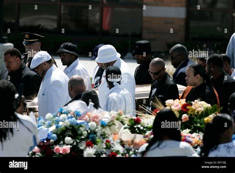 News Photo Gallery Rapper Proof Funeral The Detroit