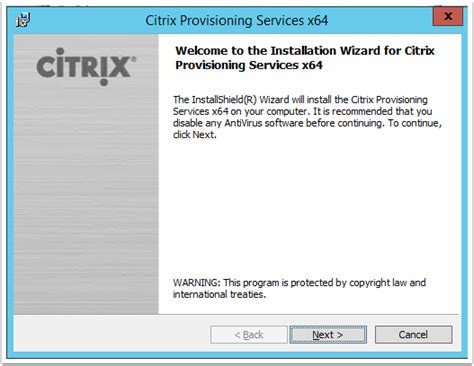 Citrix Pvs 7 6 Install Part 1 Installing Pvs Server 9to5it