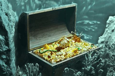 Misteri Lautan Harta Karun Di Perairan Indonesia Bobo