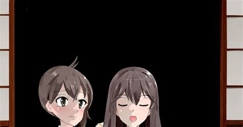 艦隊これくしょん あかかが バグのイラスト Pixiv