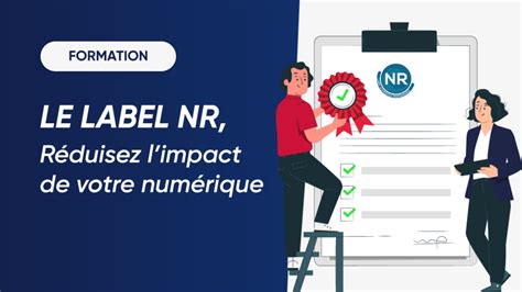 Formation Structurer sa démarche Numérique Responsable et évoluer vers