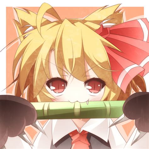 Daidai Ookami Rumia Touhou Bad Id Bad Pixiv Id Highres 1girl 3