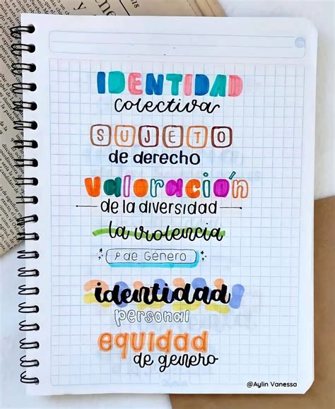 Carátulas Con Letras Bonitas El Arte De Embellecer Tus Trabajos