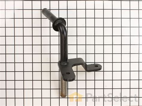 Official Simplicity 1673637asm Spindle Assembly Lh