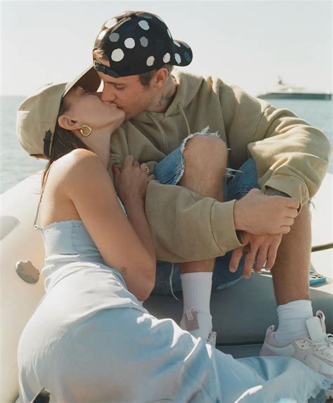Hailey Bieber Shuts Down Marital Concerns With Birthday Tribute For
