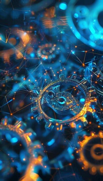 Ai Ml Nlp Integration In Data Processing Gears Algorithms Real Time