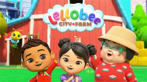 Ver Los Episodios Completos De Lellobee City Farm Disney