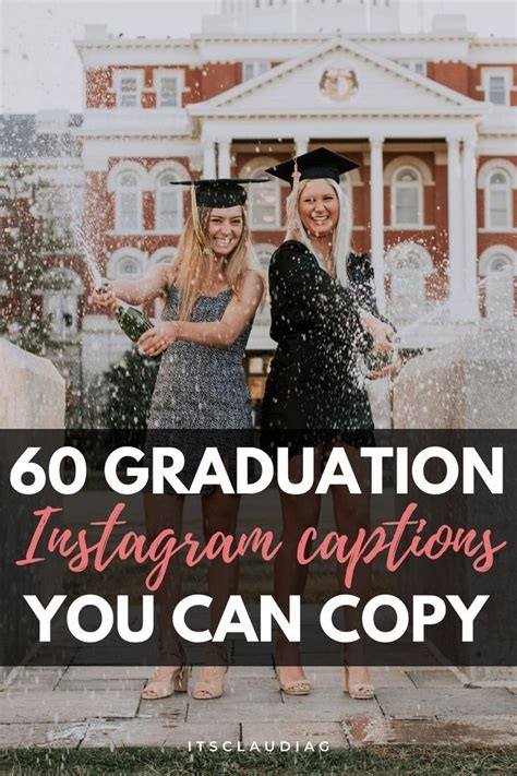 60 Clever And Original Graduation Captions For Instagram Artofit