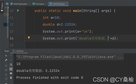 Java——不同数据类型的输入输出方式与转化方式java 输入种类 Csdn博客