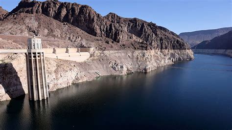 New Colorado River Plans Spur Fight Over Which States Should Get Less