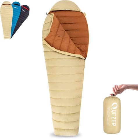 What Are The Best Down Sleeping Bags For Your Next Adventure Bag