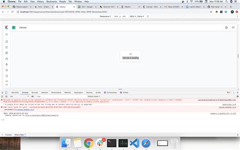 Canvas Editing The Full Screen Mode Url To Go Back To Normal Workpad
