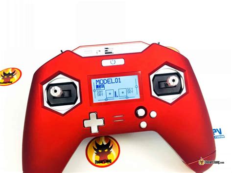 Review Frsky Taranis X Lite Radio Transmitter Oscar Liang