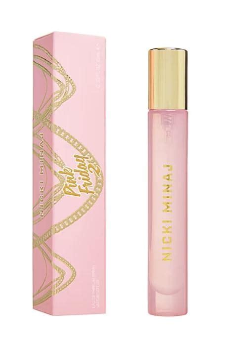 Nicki Minaj Pink Friday 2 Eau De Parfum Spray Pen Fragancia Floral