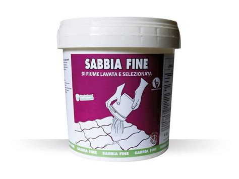 Sabbia Fine Mj Arena De Río By Gras Calce