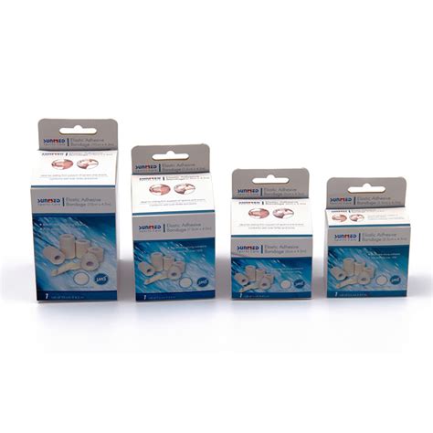 Waterproof Highly Elastic Adhesive Cohesive Eab Sports Bandages
