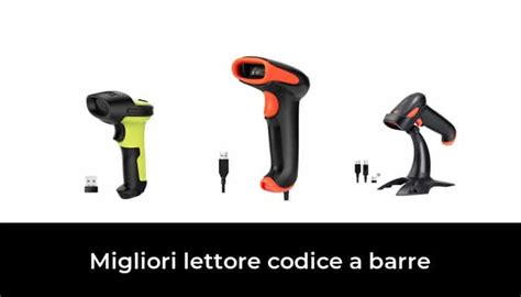 46 Migliori Lettore Codice A Barre Nel 2024 Recensioni Opinioni Prezzi