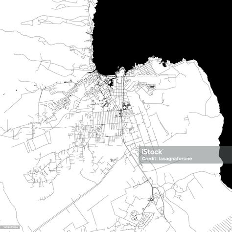 Hilo Hawaii Usa Vector Map向量圖形及更多夏威夷文化圖片 夏威夷文化 設計 世界地圖 Istock