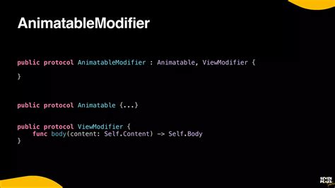 Swiftui Animation The Basic Overview Ppt