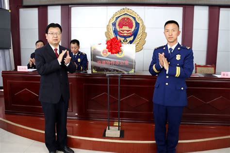 临泽县人民政府 “检消”联合建机制 共绘消防安全“新蓝图”
