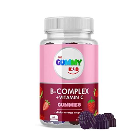 10 Best Vitamin B For Kids Dec of 2022 - BabyStuffLab
