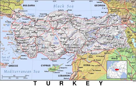 Ancient Christian City Discovered In Turkey Christian News Network