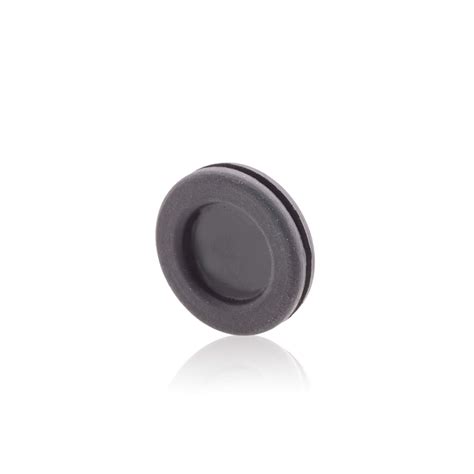 Buy Intratec Membrane Feed Through Grommet Cable Grommets Pg 21 Black