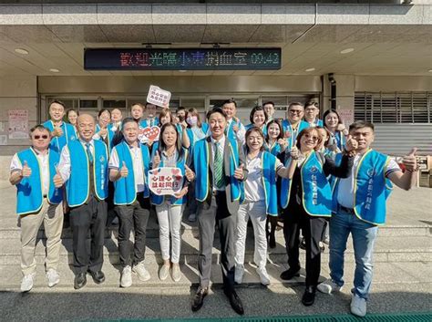 冬日送暖 有巢氏和台慶台南經管會募集398袋熱血 ETtoday財經雲 ETtoday新聞雲