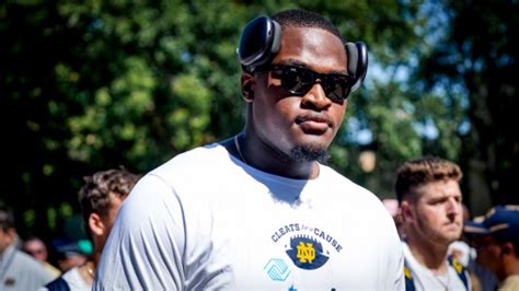 Guerby Lambert Offensive Lineman Catholic Memorial Irish Sports Daily