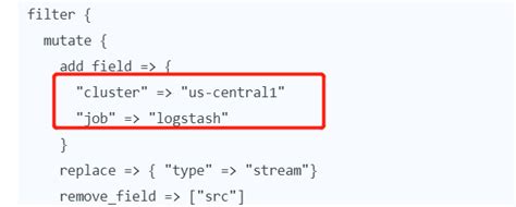 Loki Logstash Output Issue Grafana Loki GitHub