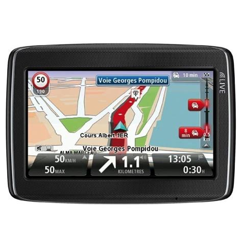 GPS TomTom Go Live Europe Achat Vente Gps Auto GPS TomTom Go Live Europe Cdiscount