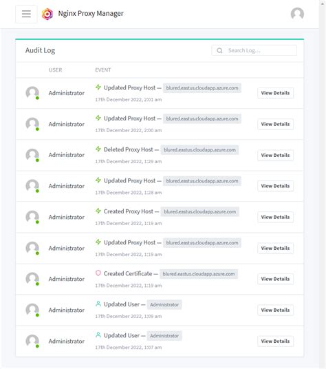 為 Nginx 提供友善管理介面與自動化 Nginx Proxy Manager 黑暗執行緒