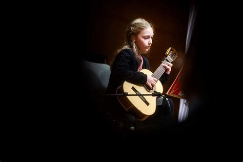 Jugend musiziert in Hof Nur erste und zweite Preise für Talente Hof Frankenpost