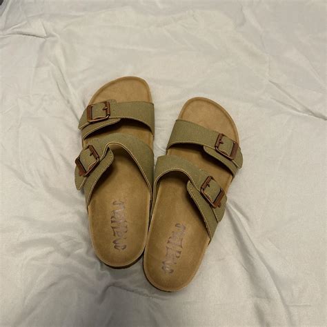 Knok Off Birkenstocks Depop