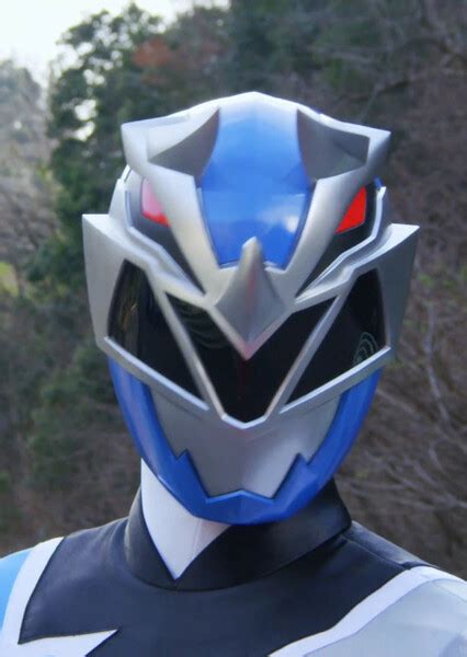 Ryusoul Blue Fan Casting