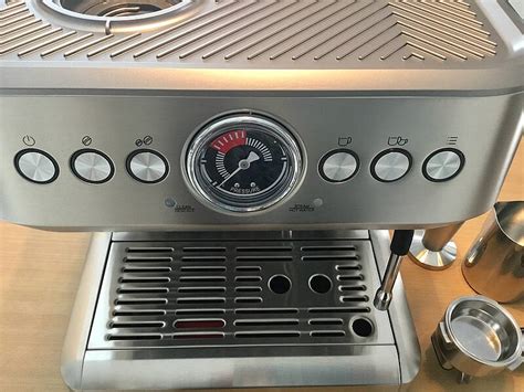 Technik zu Hause Gastroback Design Espresso Advanced Duo Siebträger