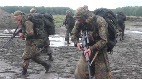 Пятый этап конкурса «Отличники войсковой разведки». Выход ...