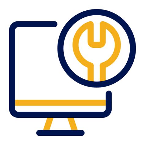 Icône De Support Informatique Generic Color Outline Freepik