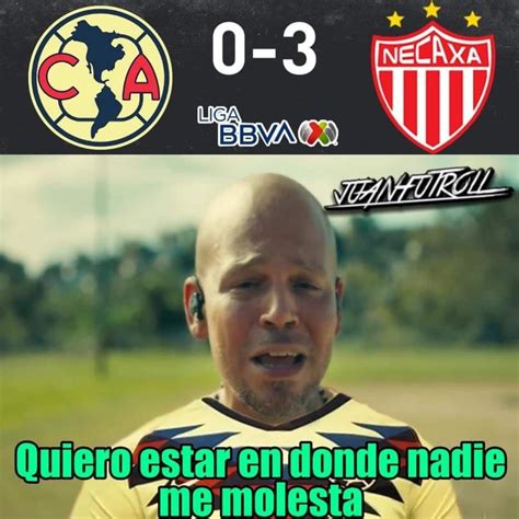 Los Mejores Memes De La Derrota Del América