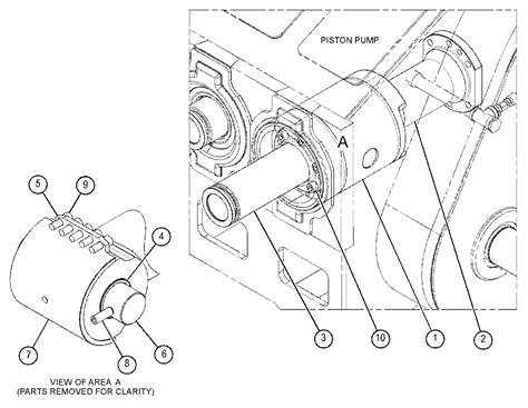 434 9993 Crosshead Gp Sn Dg21 Up Ea21 Up Part Of 434 9985 435 0063