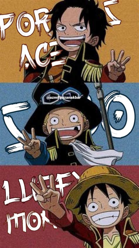 One Piece Brothers