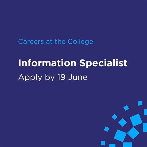 Dr Jo Wilkinson On Linkedin Information Specialist