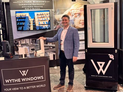 Ibs2025 Internationalbuildersshow Lasvegas Passivehouse Windows… Darren Macri