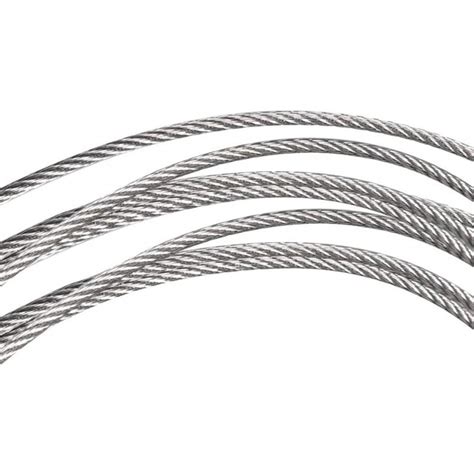 6mm GI Wire Rope Canvas General Trading L L C